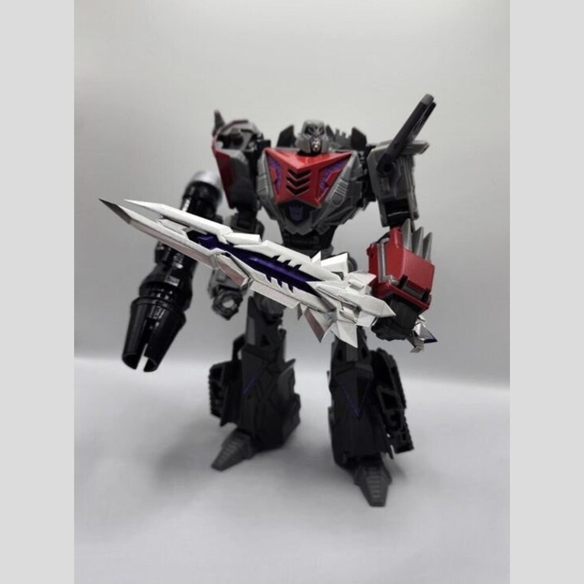 Upgrade Kit Sword for Transformers War for Cybertron Studio Series ...