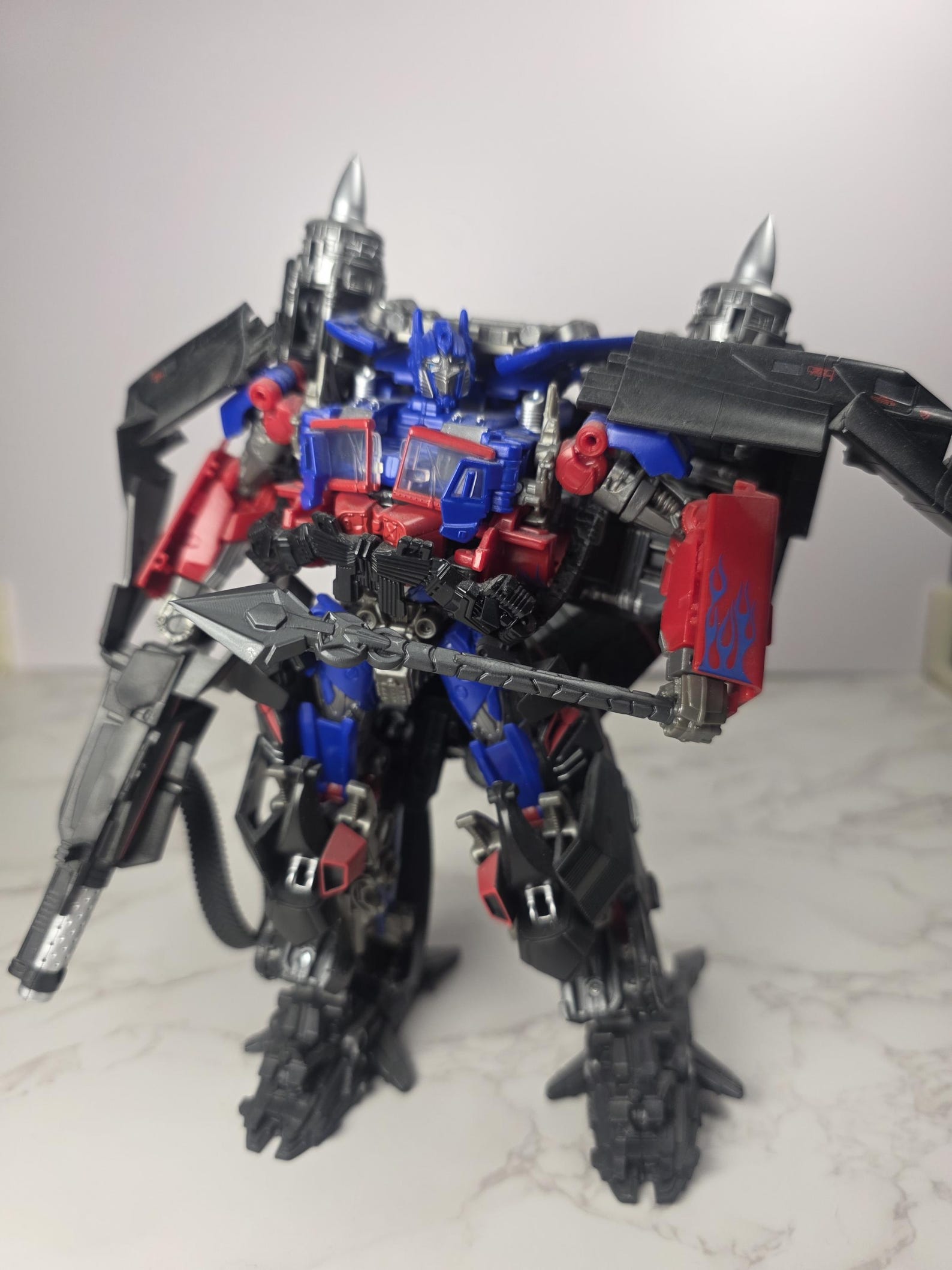 Upgrade Kit Fallen Staff Addon for Transformers SS32 Studio Series - Etsy
