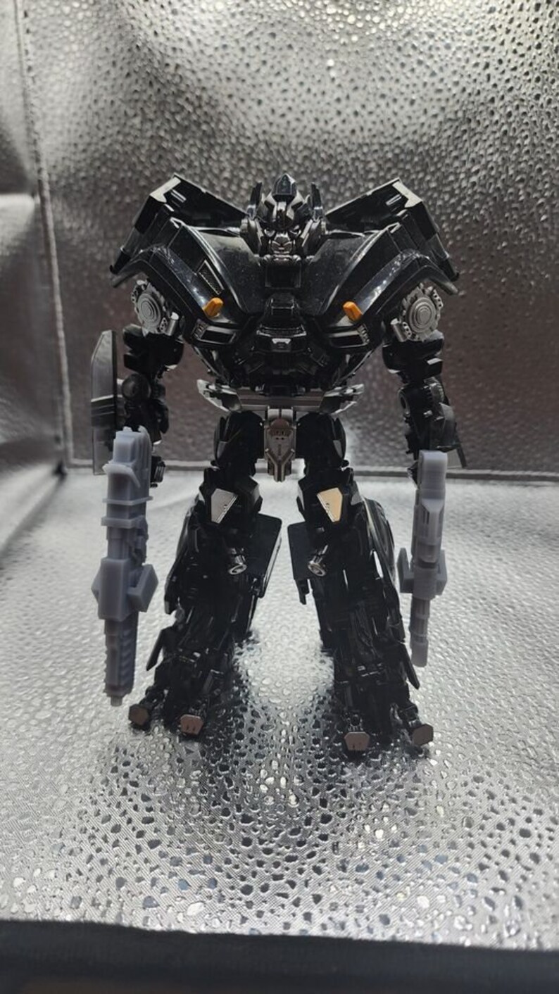 Transformers Studio Series 14 Ironhide Dotm Guns - Etsy