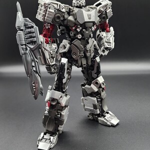 Upgrade Kit TLK Cannon for Transformers Studio Series 109 Bumblebee ...