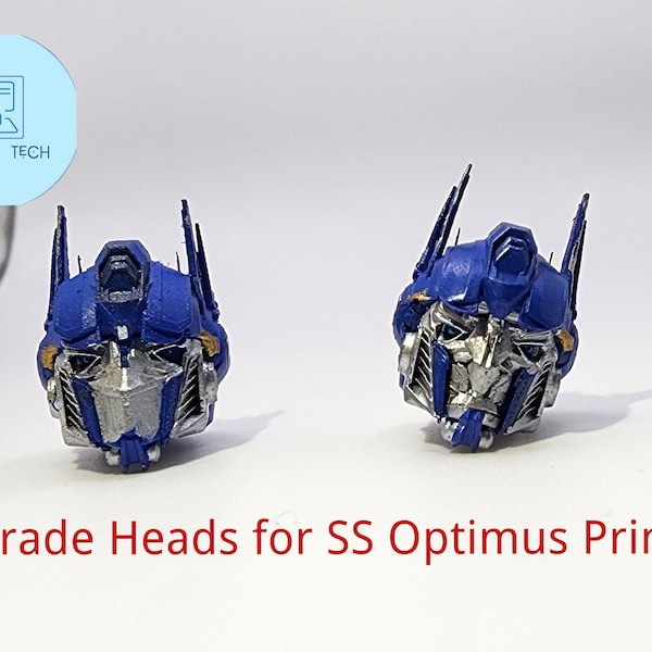 Studio Series Optimus Prime Upgrade Kit - Etsy