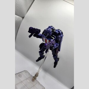 Transformers Generations Legacy Evolution Shadow Striker SMG Set Add-on ...