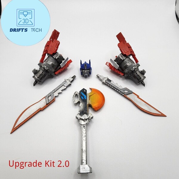 Transformers Upgrade Kit - Etsy