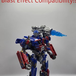 Upgrade Kit for Transformers Studio Series 32,44 Optimus Prime Video ...
