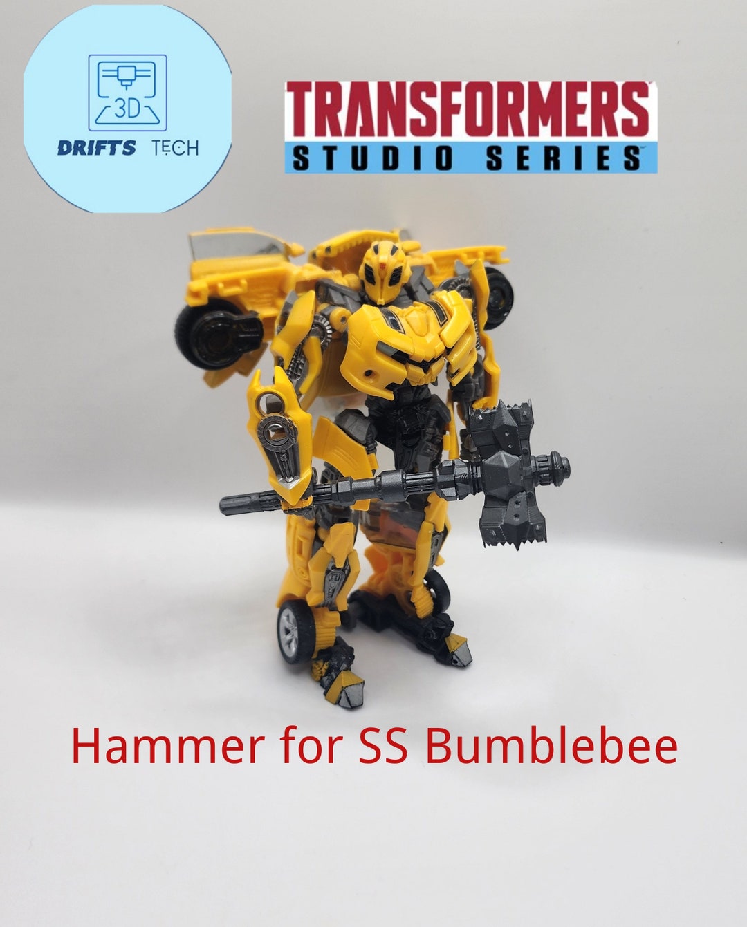 Transformers Studio Series Upgrade Kit Bumblebee 49,74,87 - Etsy