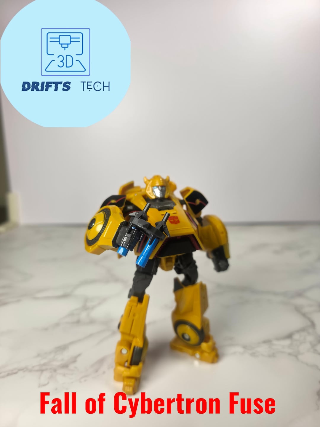 Upgrade Kit Transformers Fall of Cybertron Fuse for Gamer Edition ...