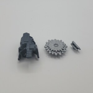 Transformers Studio Series N.E.S.T. Ratchet Upgrade Kit - Etsy