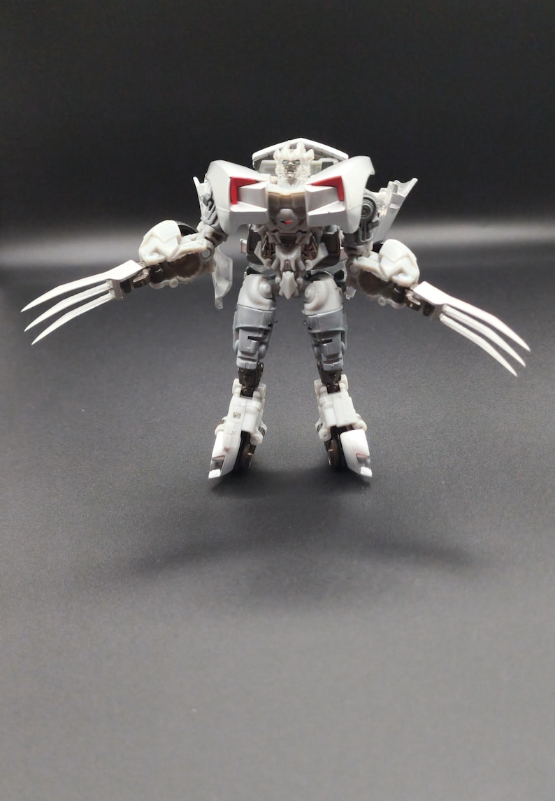 Upgrade Kit Wolverine Claws for Transformers Studio Series, Legacy, Age ...