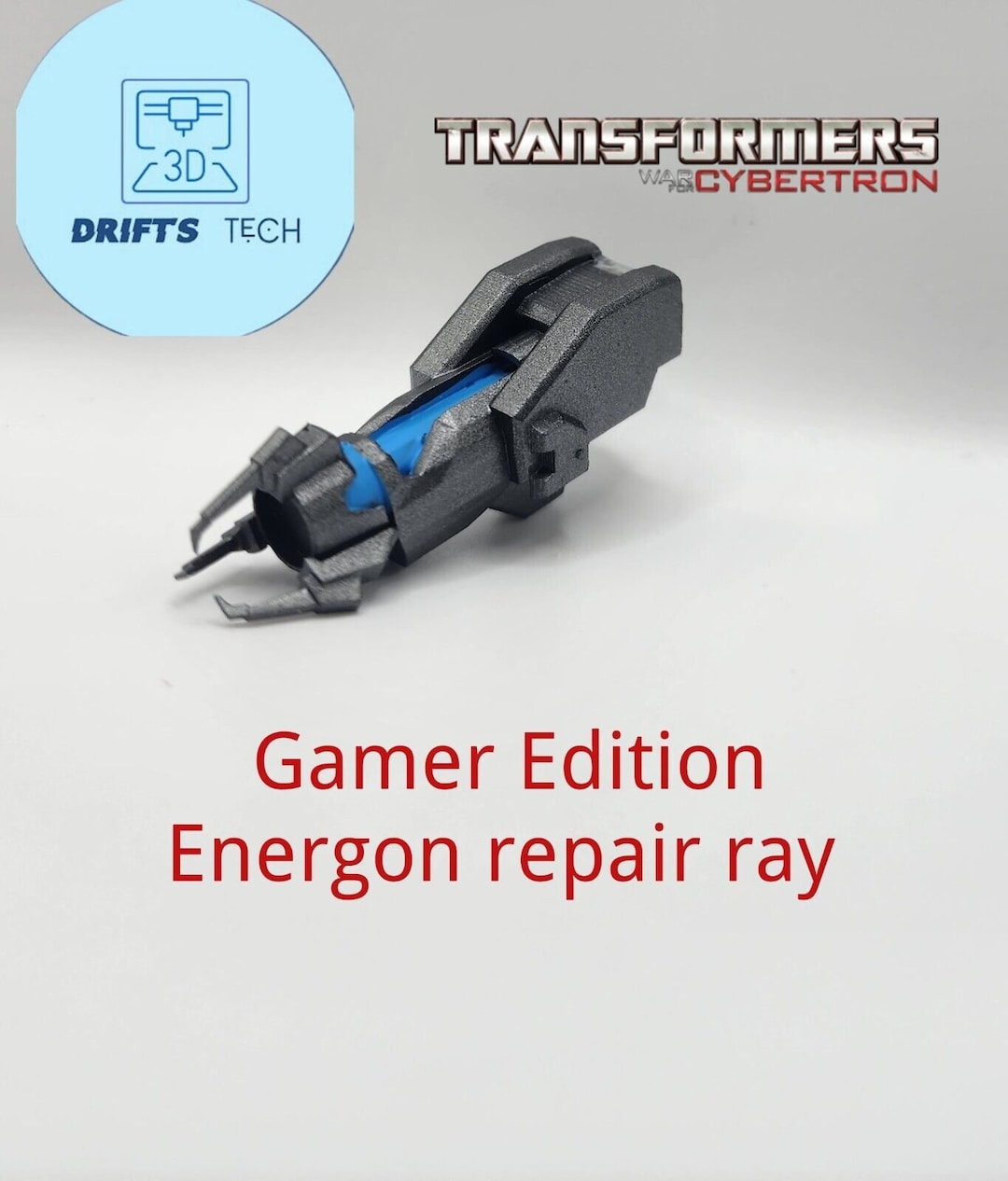 Energon Repair Ray for Transformers Studio Series Gamer Edition Figures ...