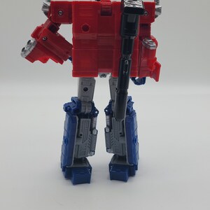 Transformers Siege Optimus Prime Upgrade Kit G1 Ion Blaster - Etsy