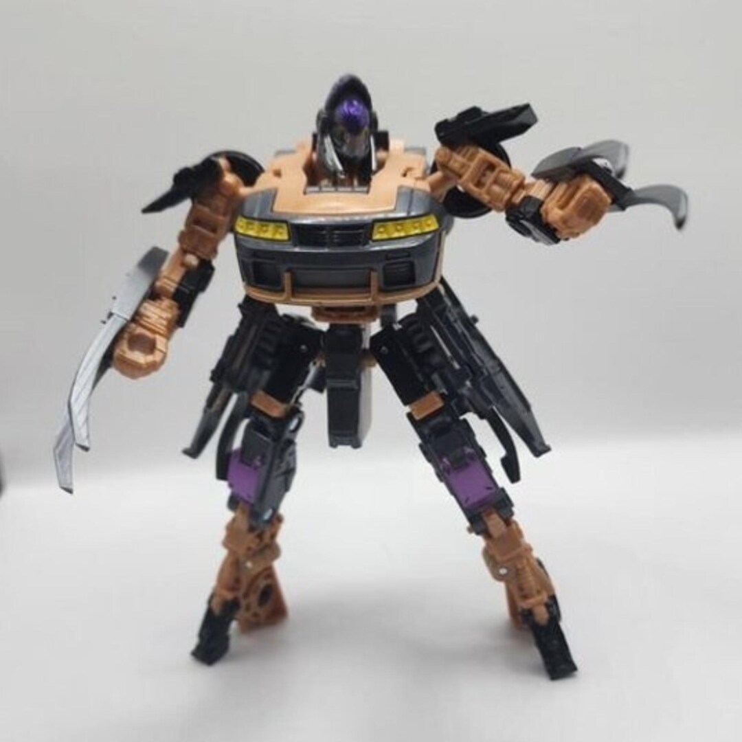 Transformers Rise of the Beasts Mainline Nightbird Upgrade Kit Claws ...