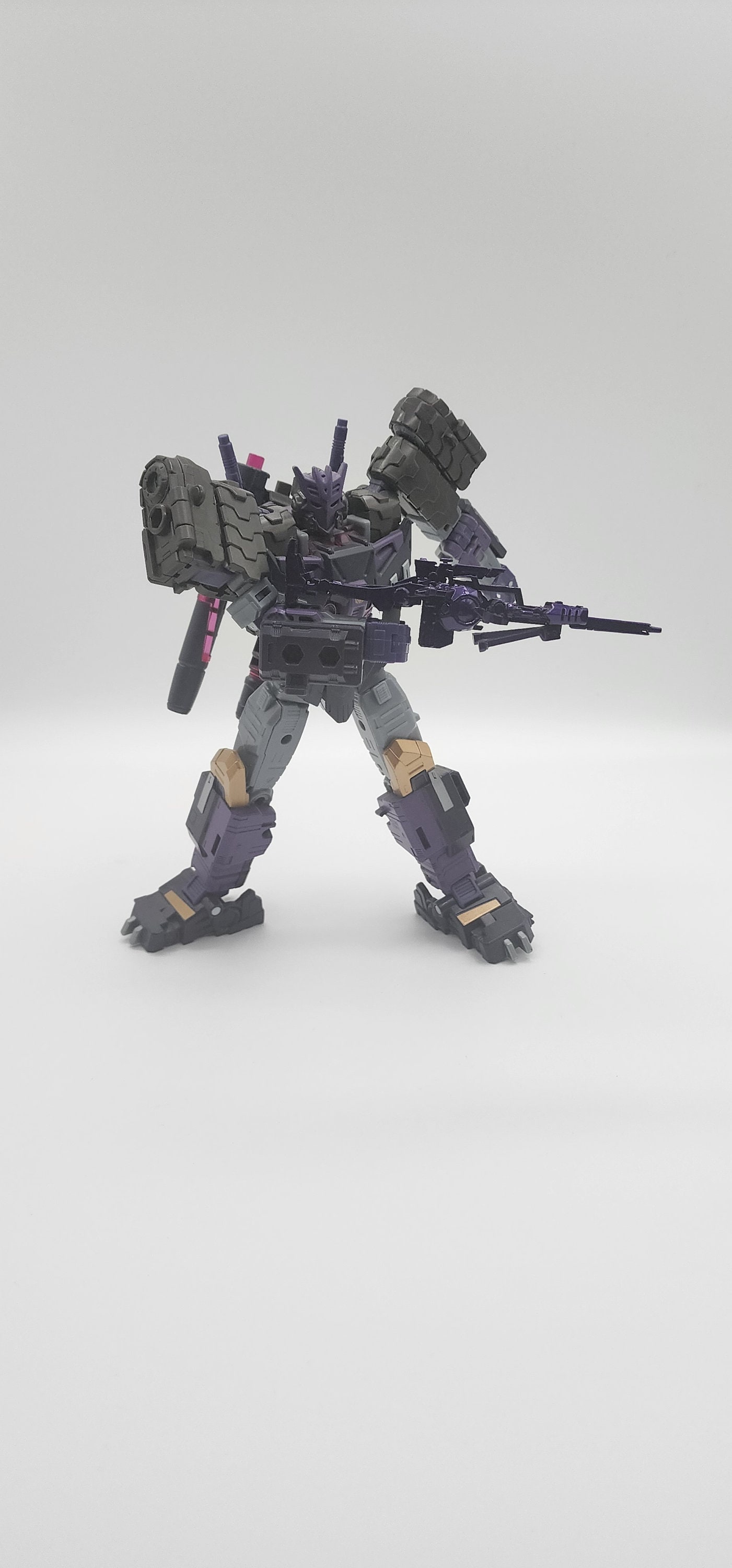 Upgrade Kit Vos Sniper Rifle for Transformers Legacy Tarn - Etsy
