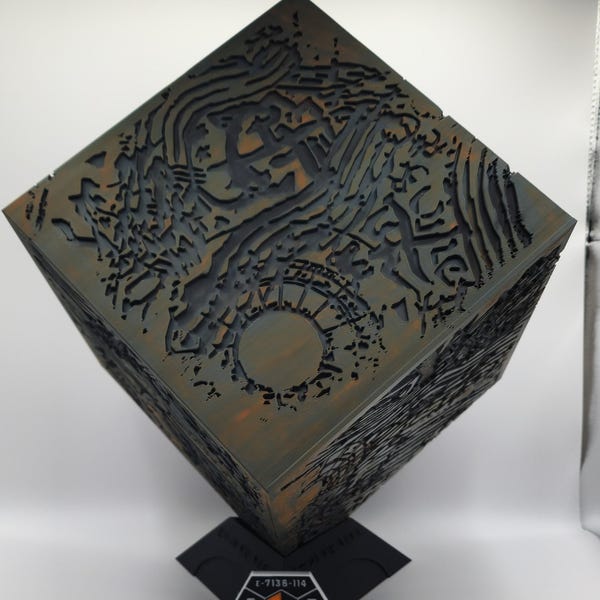 Allspark Cube - Etsy