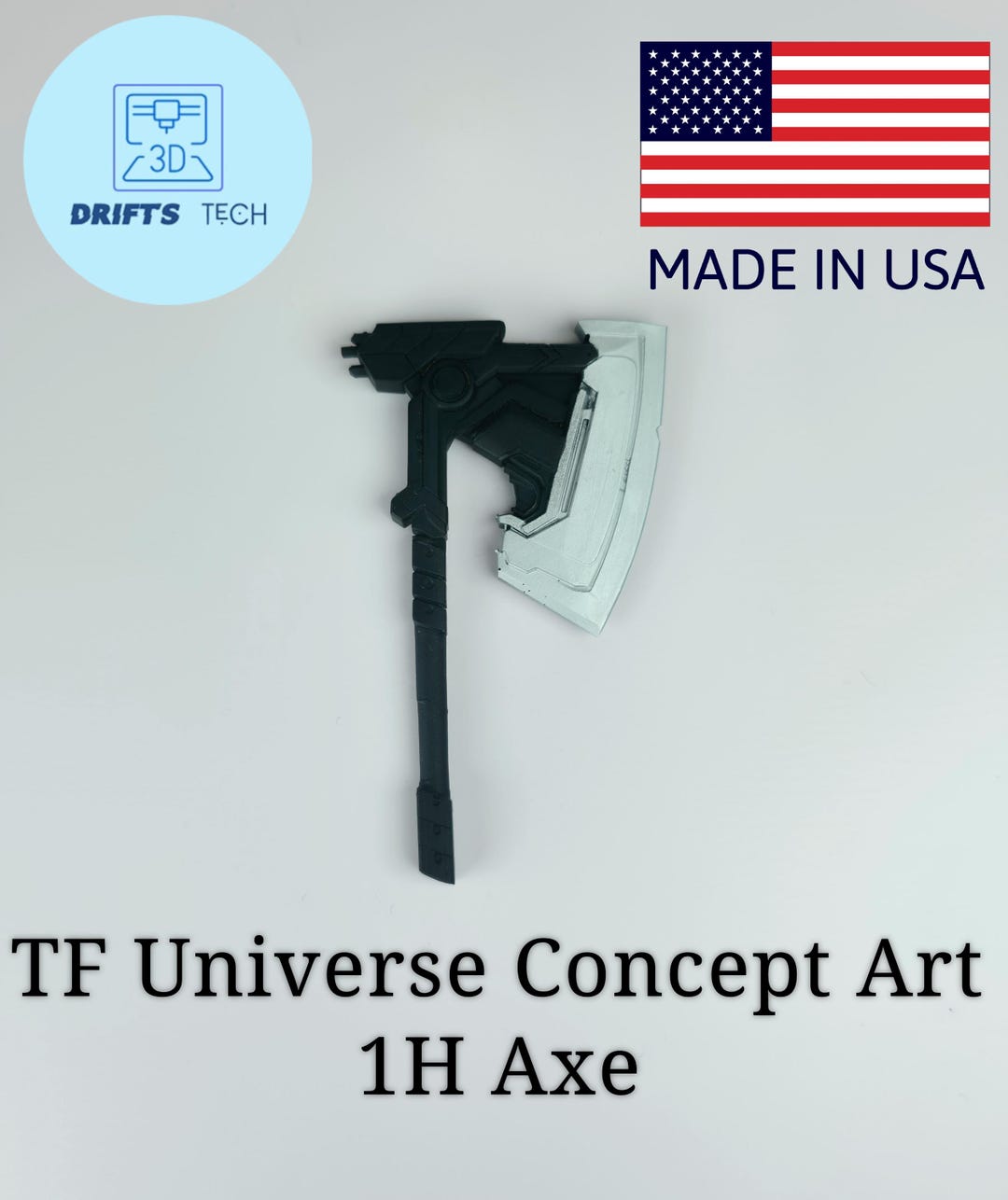 Upgrade Kit 1H Axe TF Universe for Studio Series Age of the Primes Figures - Etsy