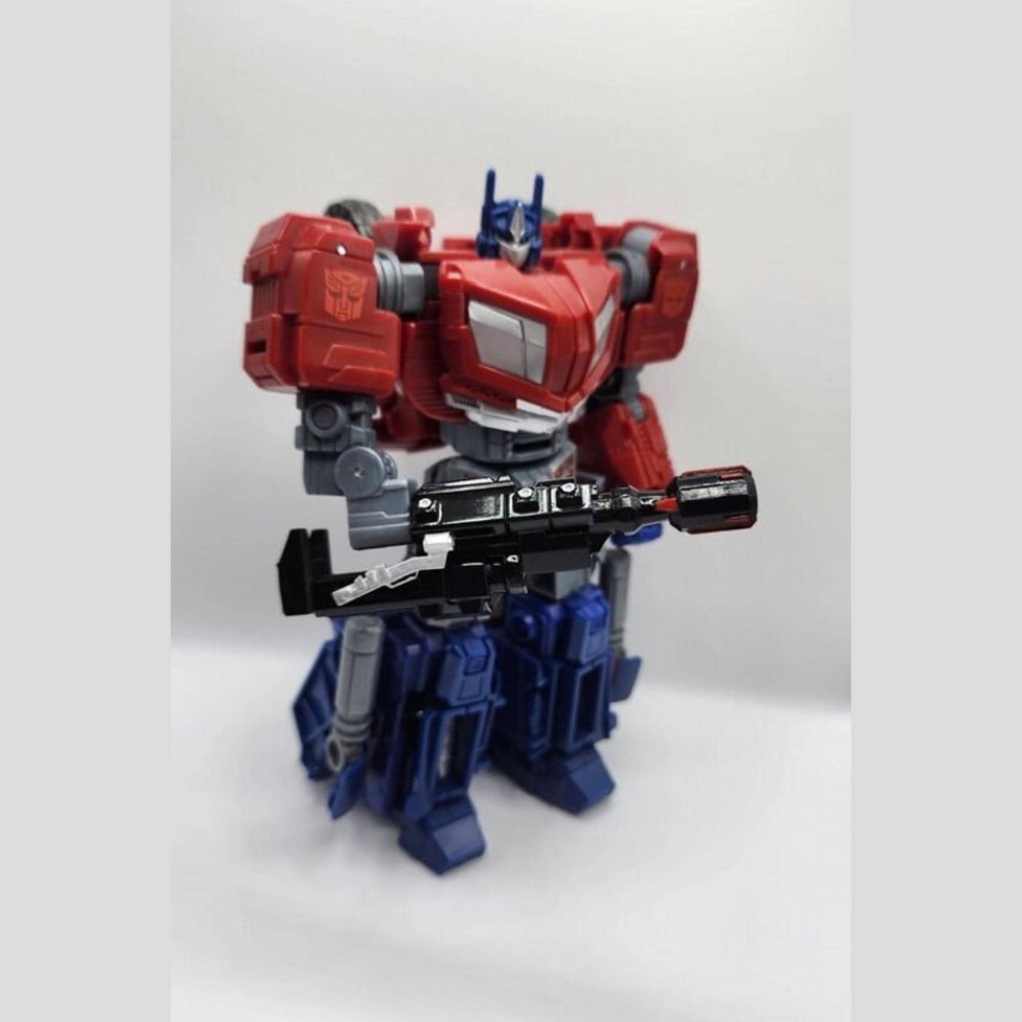 Ion Blaster for Transformers War for Cybertron Studio Series Gamer ...