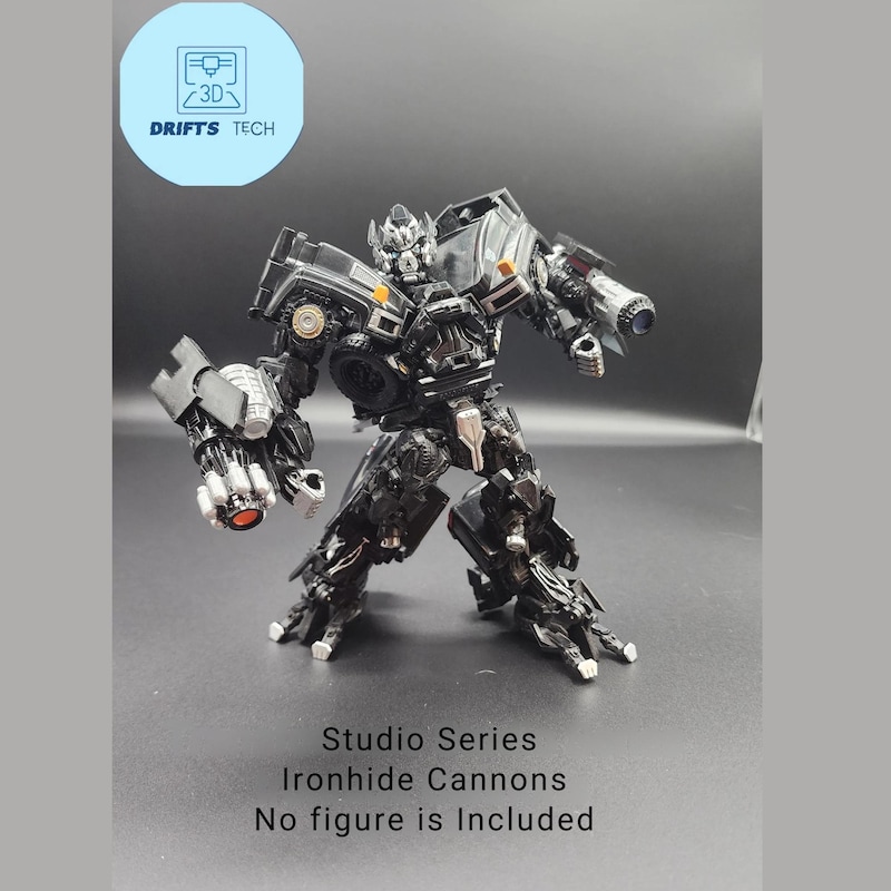 Studio Series Blaster - Etsy