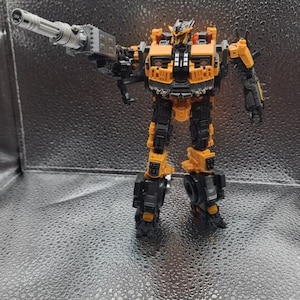 Transformers Studio Series Rise of the Beasts Battletrap Cannon Upgrade ...