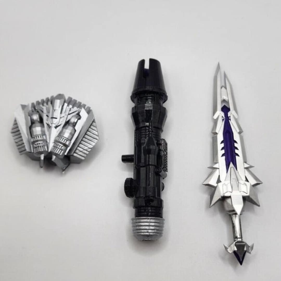 Upgrade Kit for Transformers War for Cybertron Studio Series Gamer ...