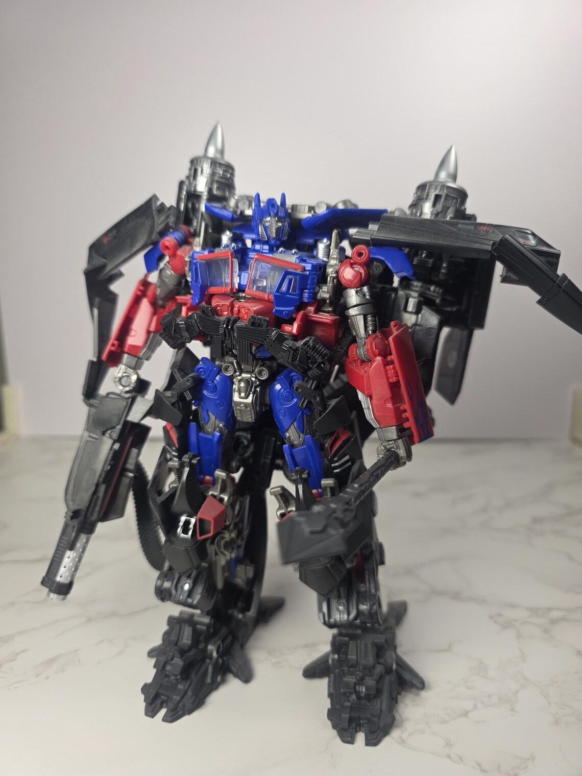 Upgrade Kit Fallen Staff Addon for Transformers SS32 Studio Series - Etsy