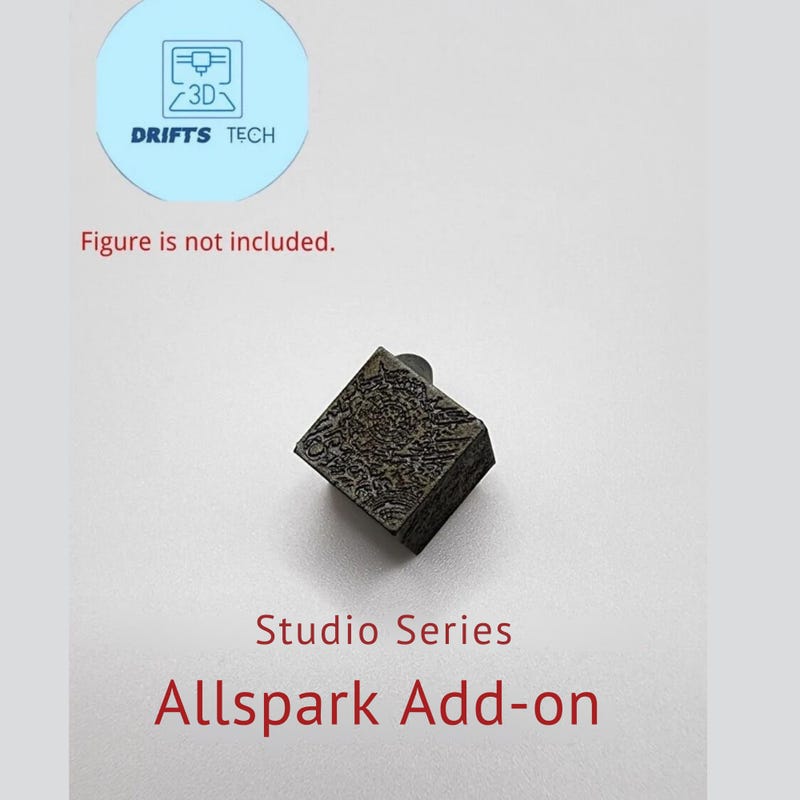Transformers Allspark Cube - Etsy