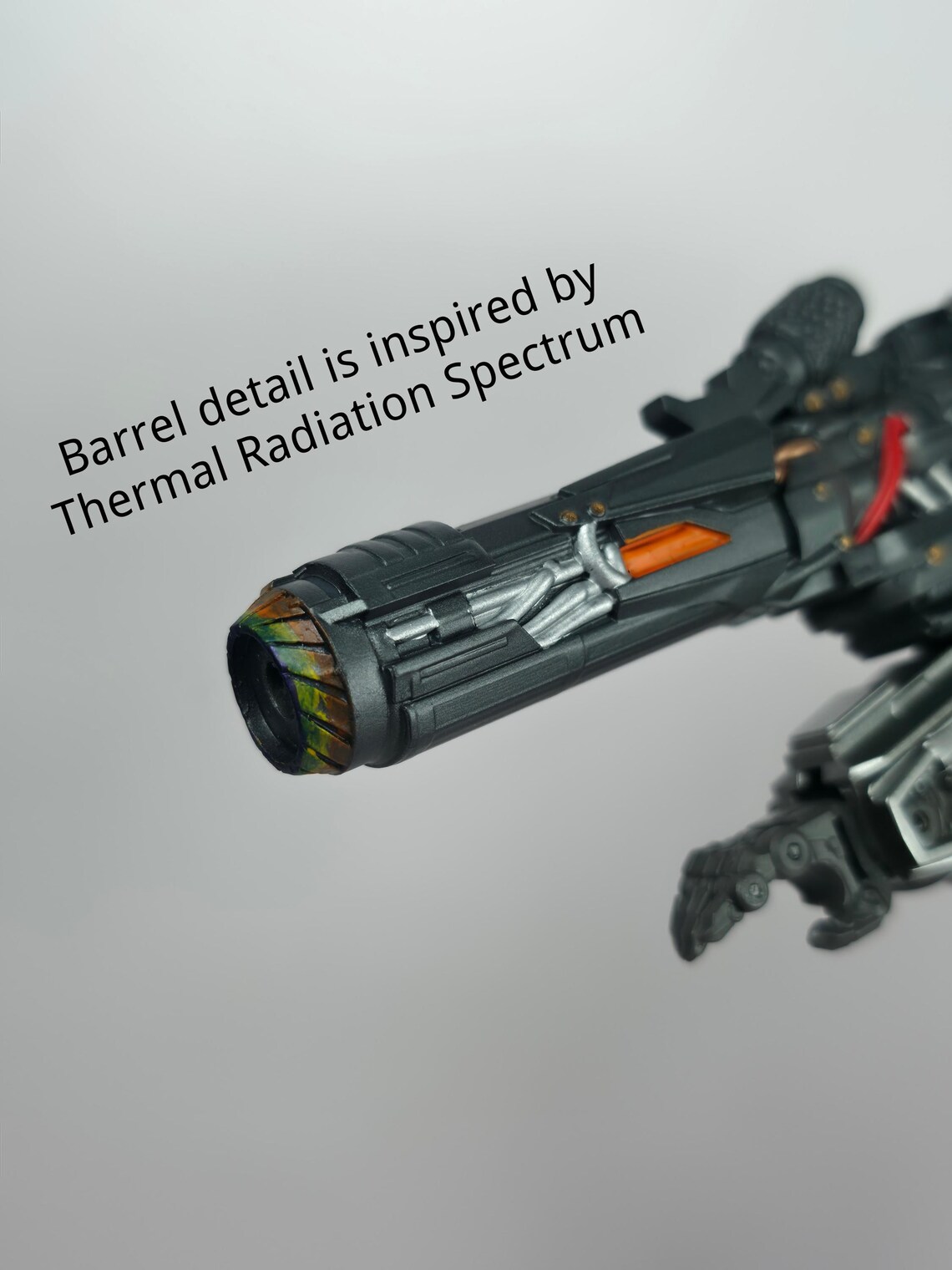Upgrade Kit Cannon for Studio Series 109 SS109 Movie Transformers - Etsy