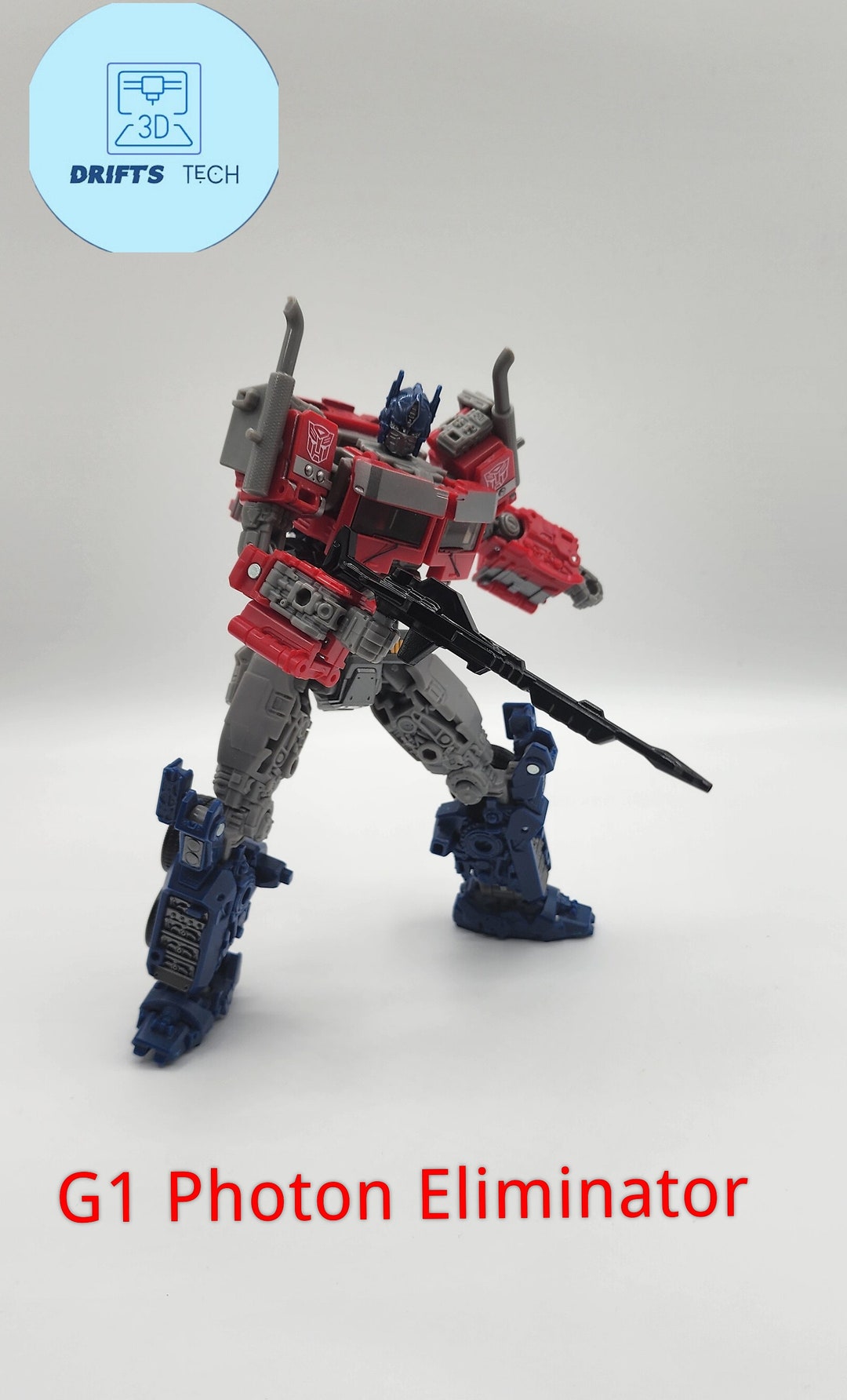 Transformers Legacy Studio Series Upgrade Kit G1 Inspired Rodimus Prime ...