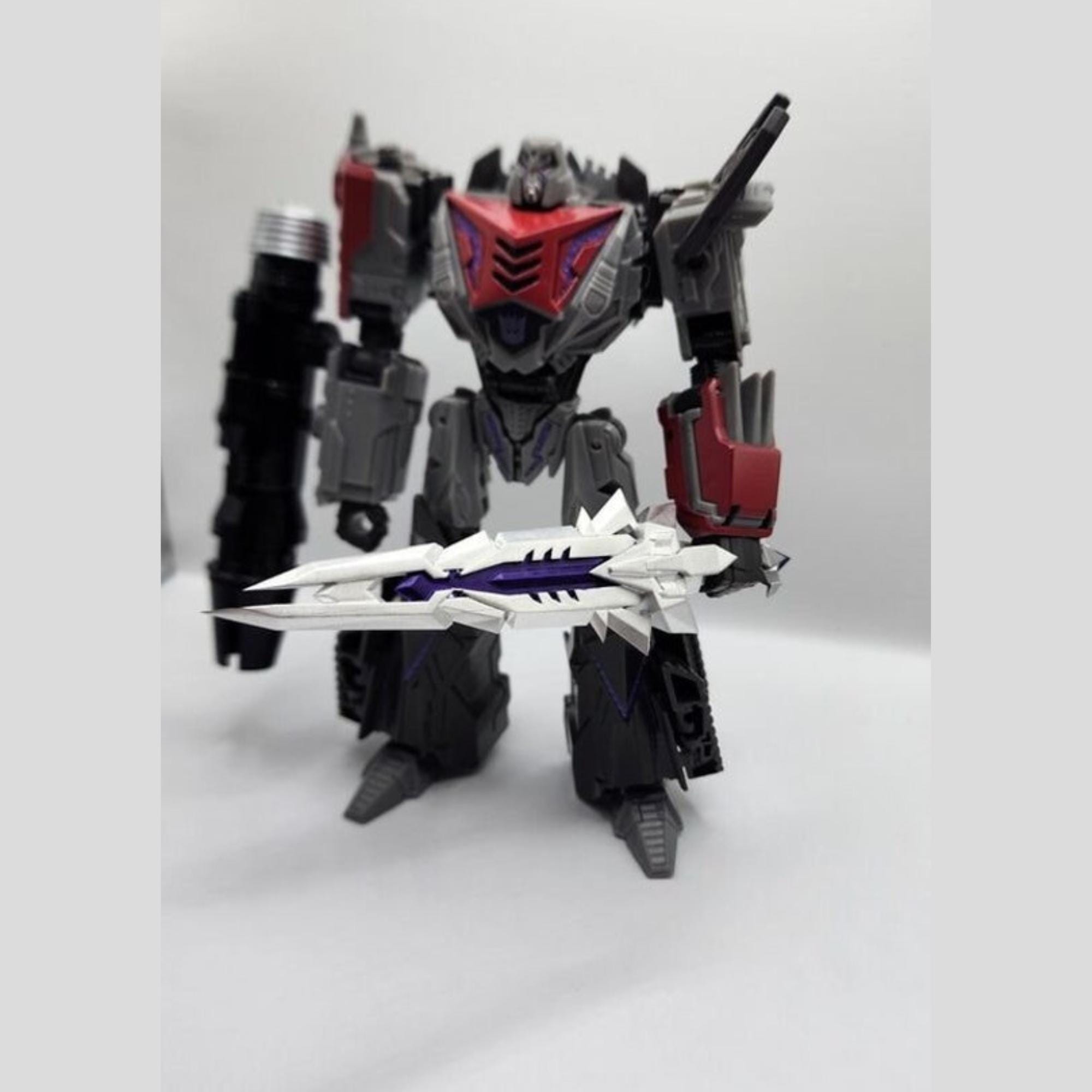 Upgrade Kit Sword for Transformers War for Cybertron Studio Series ...