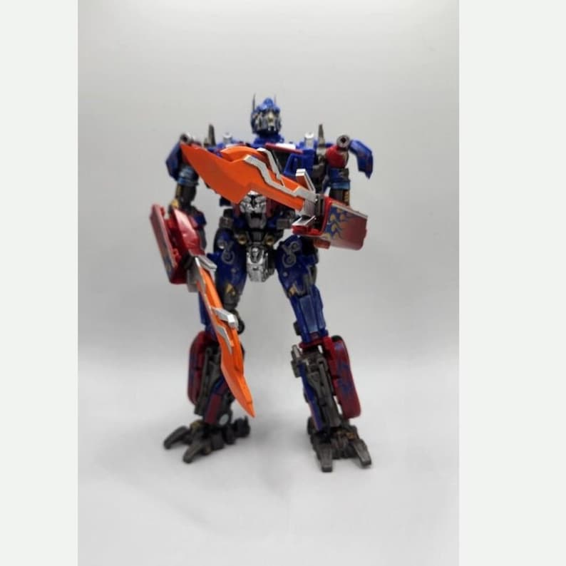 Upgrade Kit Energon Swords for Transformers Studio Series 32,44 Optimus ...