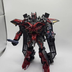 Pillars for Transformers Studio Series Sentinel Prime Upgrade Kit - Etsy