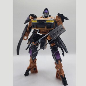 Transformers Rise of the Beasts Mainline Nightbird Upgrade Kit Claws ...
