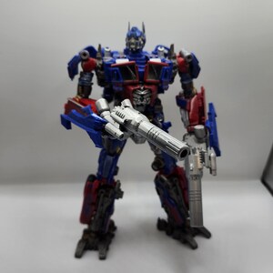 Upgrade Kit Ion Blasters V2 for Transformers Studio Series 32 Optimus ...