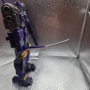 Sword for Transformers Legacy Tarn Upgrade Kit - Etsy