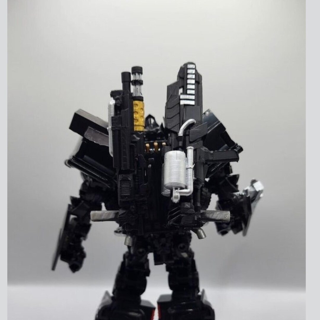 Transformers Dark of the Moon Studio Series 14 Upgrade Kit Ironhide ...