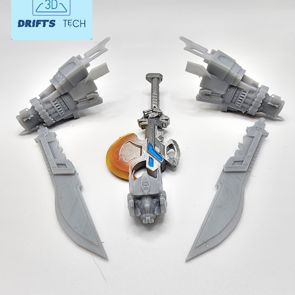 Studio Series Optimus Prime Upgrade Kit - Etsy