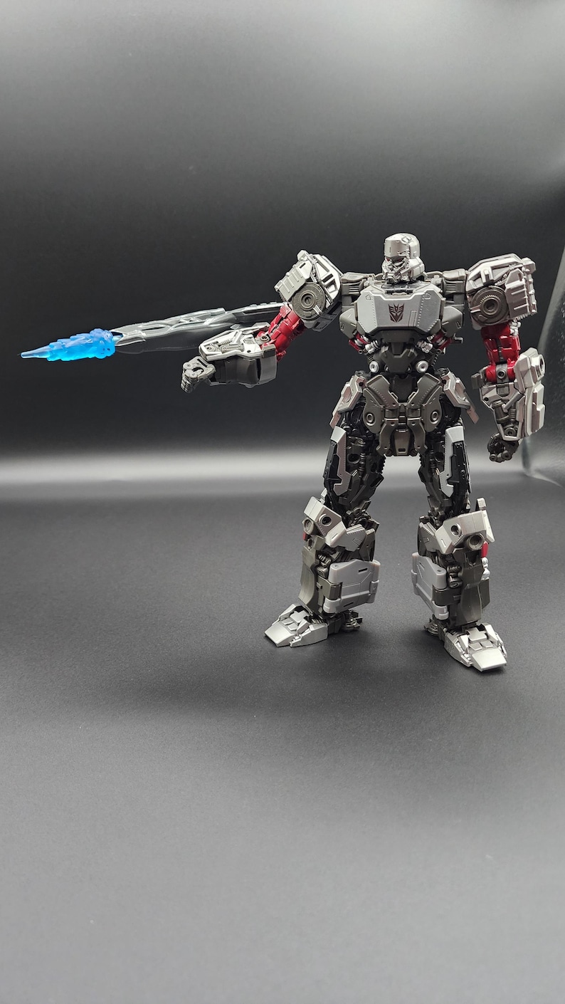 Upgrade Kit TLK Cannon for Transformers Studio Series 109 Bumblebee ...