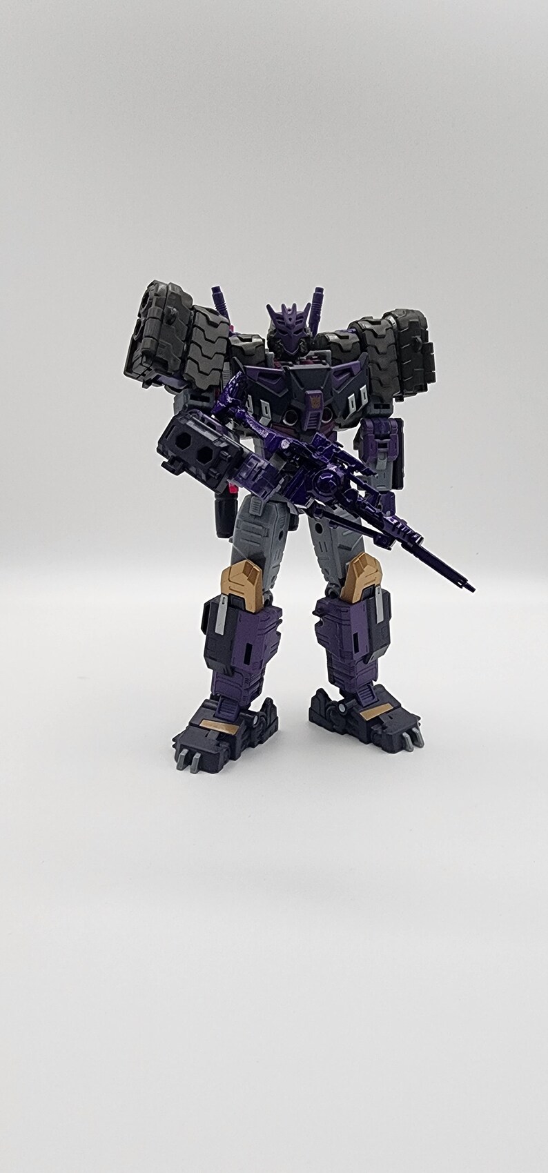 Upgrade Kit Vos Sniper Rifle for Transformers Legacy Tarn - Etsy