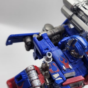Upgrade Kit for Transformers Studio Series 32,44 Optimus Prime Video ...