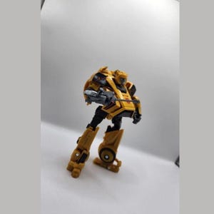 Transformers War for Cybertron Studio Series Gamer Edition Null Ray ...