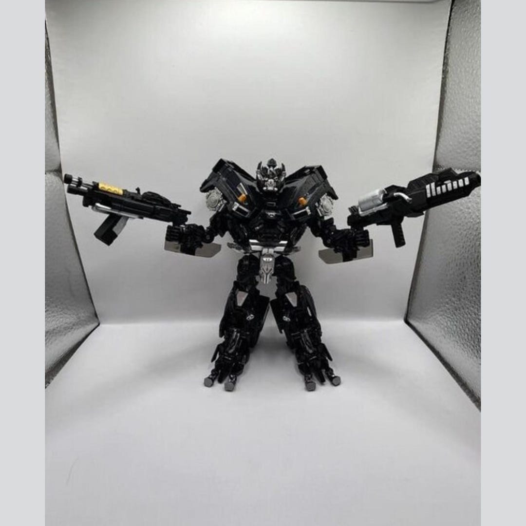 Guns for Transformers Studio Series 14 Ironhide DOTM Inspired Upgrade ...