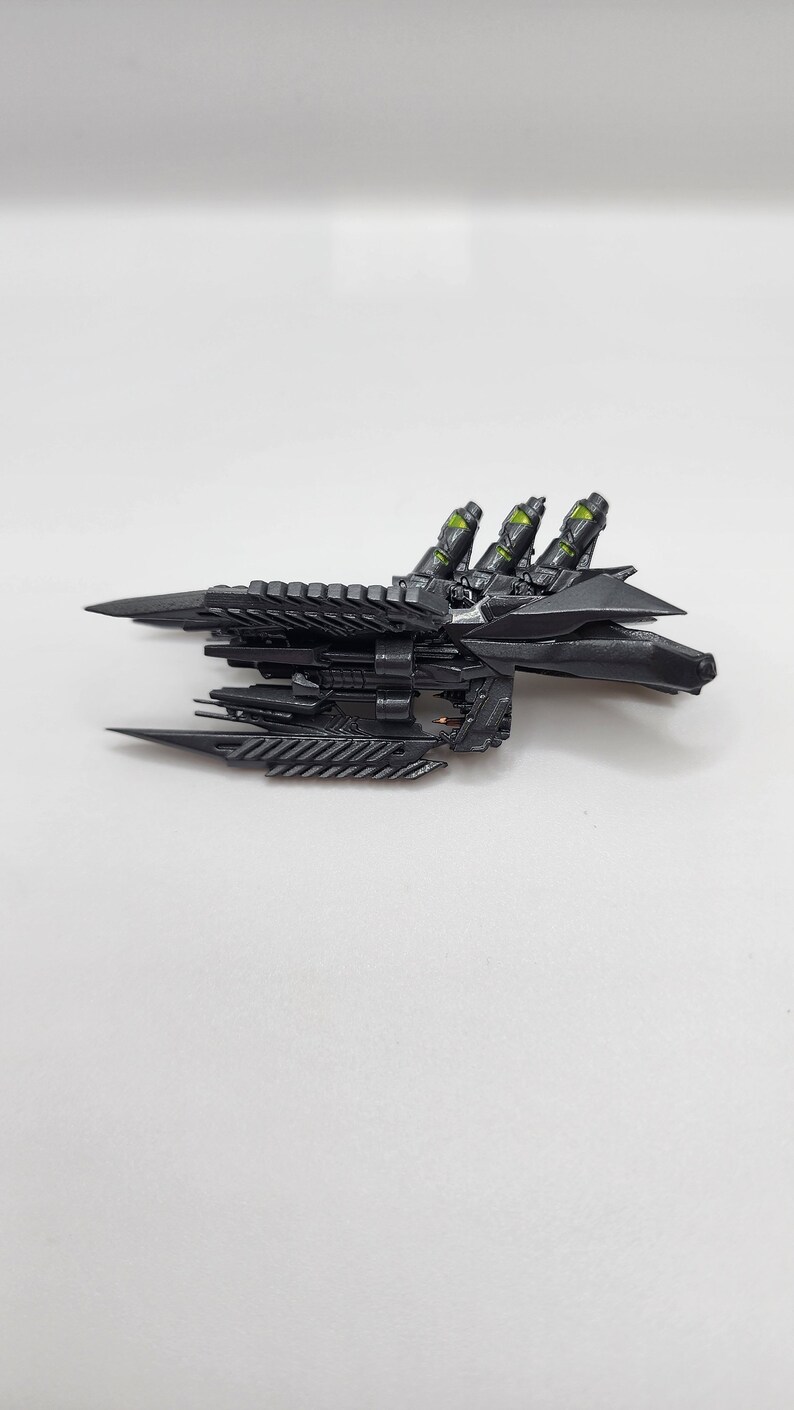 Upgrade Kit Spark Extractor for Transformers Studio Series 11 Lockdown ...