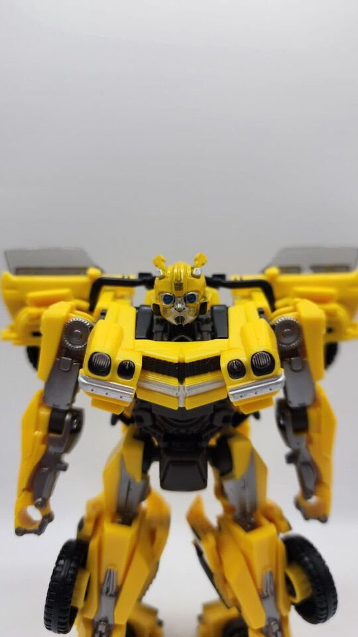 Upgrade Kit Heads Transformers Studio Series 100 Bumblebee - Etsy