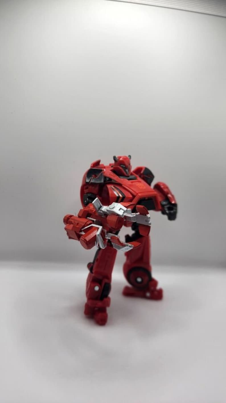 Upgrade Kit Pulsar Cannon for Transformers Studio Series Gamer Edition ...