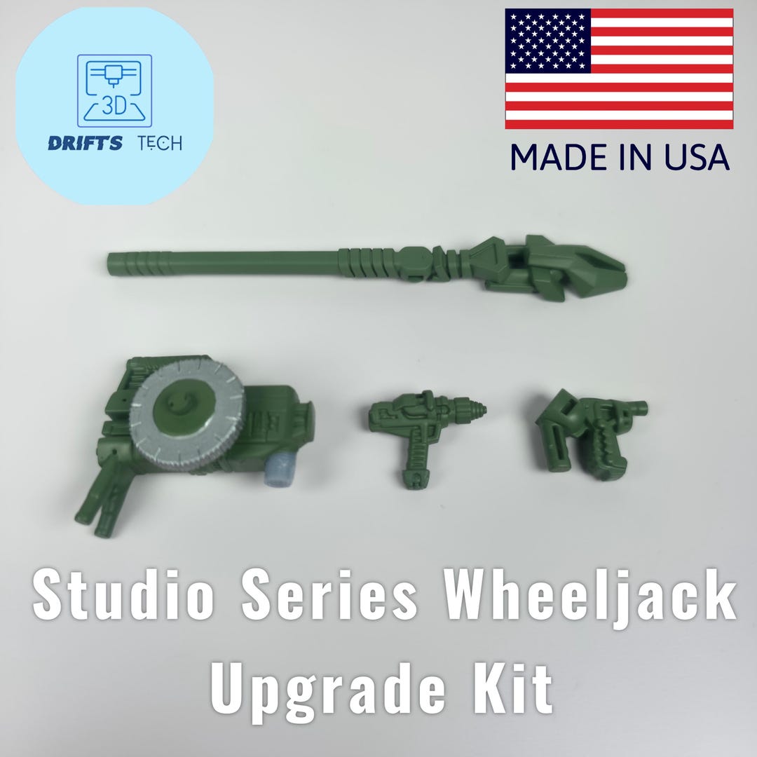 Upgrade Kit for Transformers Studio Series Dark of the Moon DOTM ...