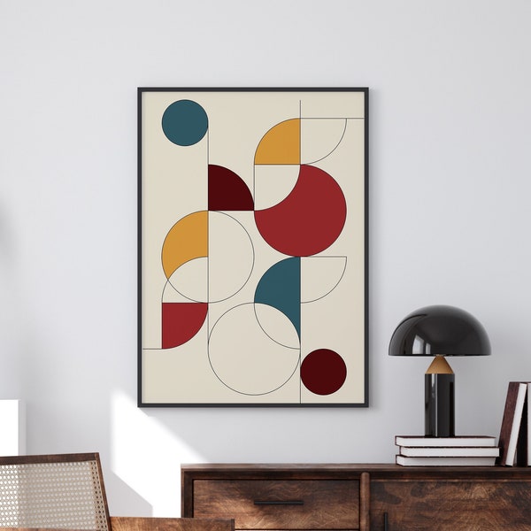 Line Drawing Poster - Etsy UK