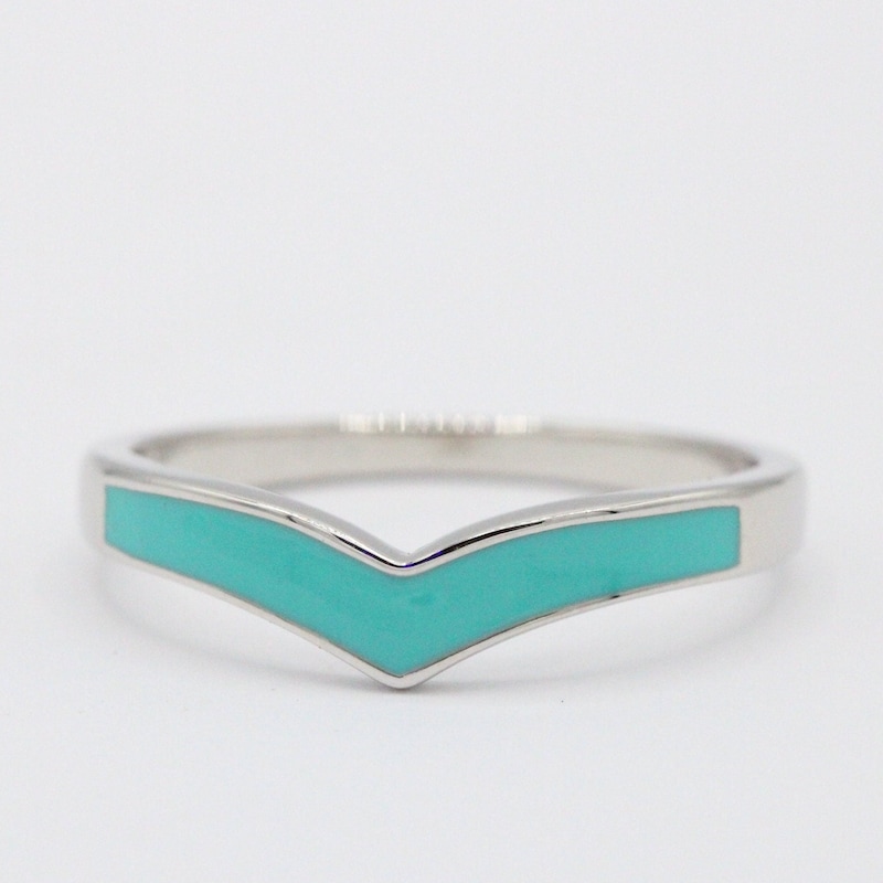 Turquoise Chevron - Etsy