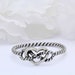 8.2 Mm Infinity Snake Band Ring Trendy Band Thumb New Design Band 925 ...
