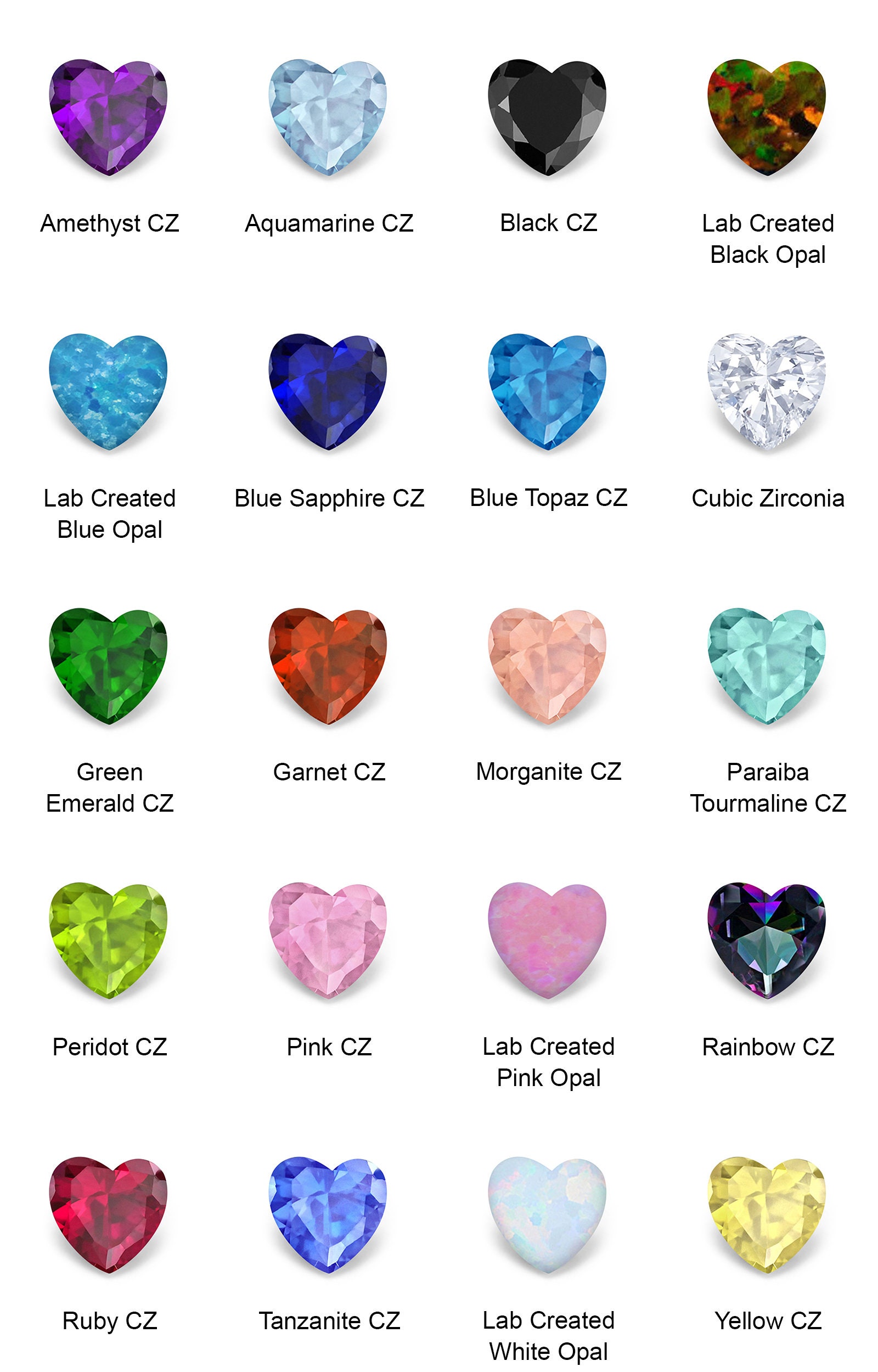 Two Piece Claddagh Heart 0.74CT Bridal Ring Engagement Wedding - Etsy