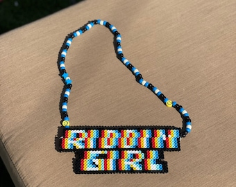 Boogie T Perler - Etsy