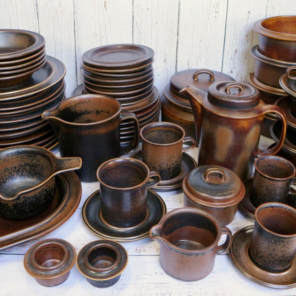 Midcentury Modern Dishes - Etsy