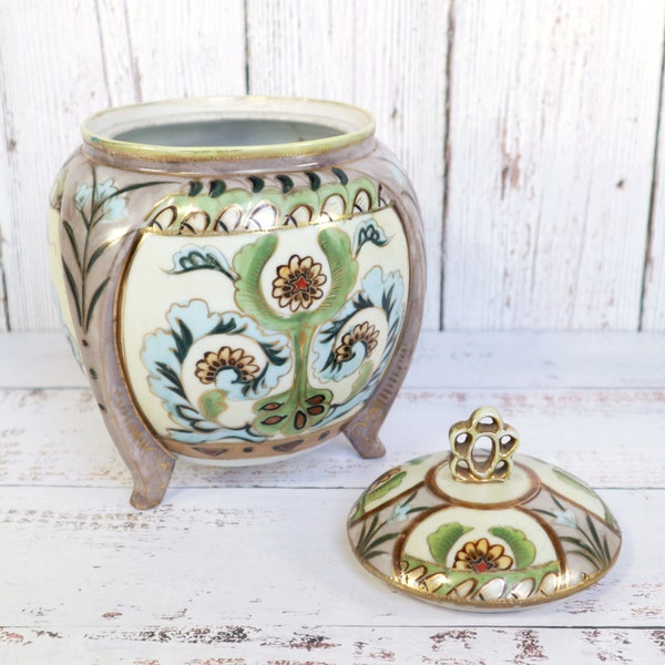 Japanese Cremation Urn - Etsy